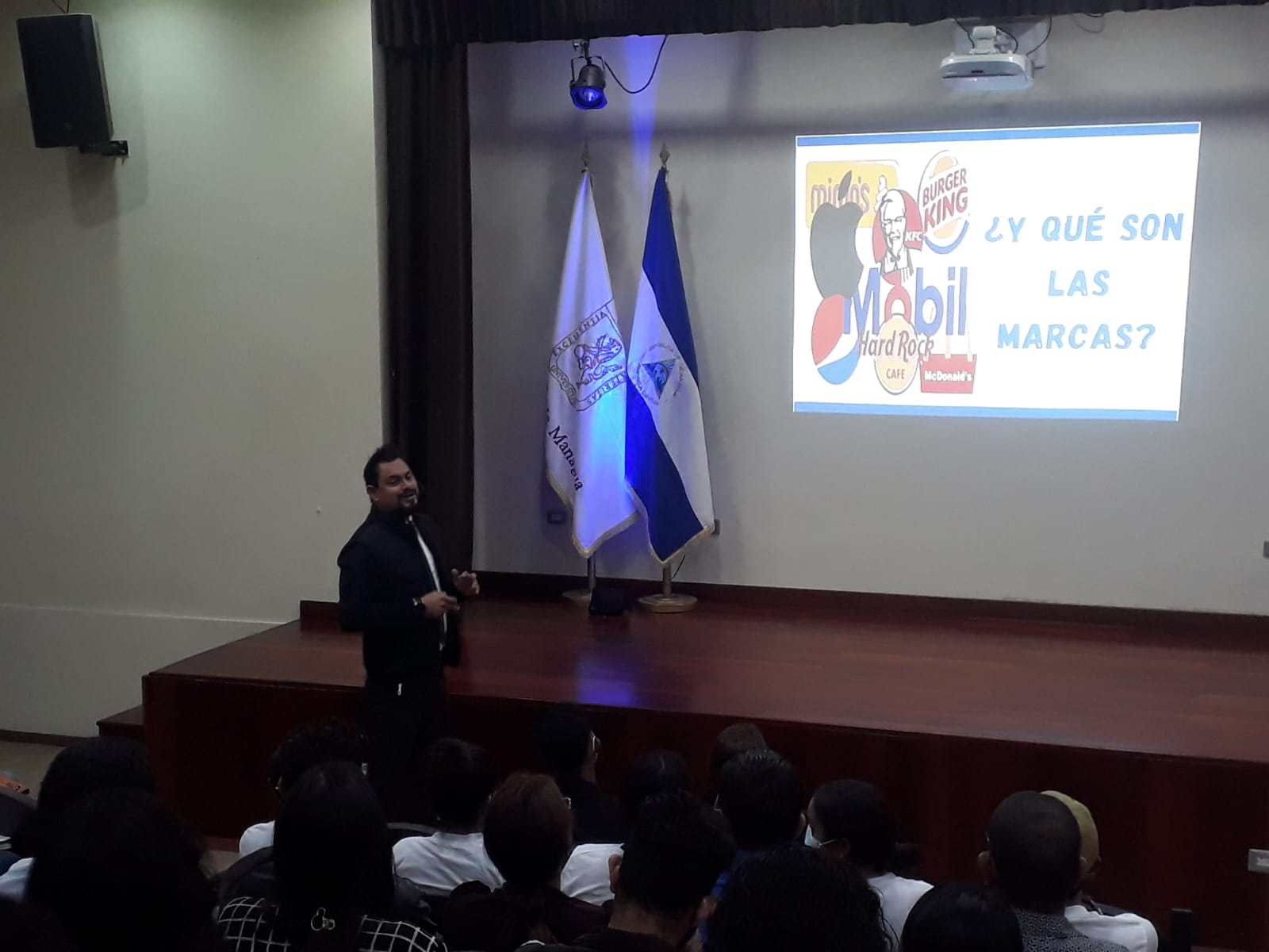 Universidad de Managua - UdeM