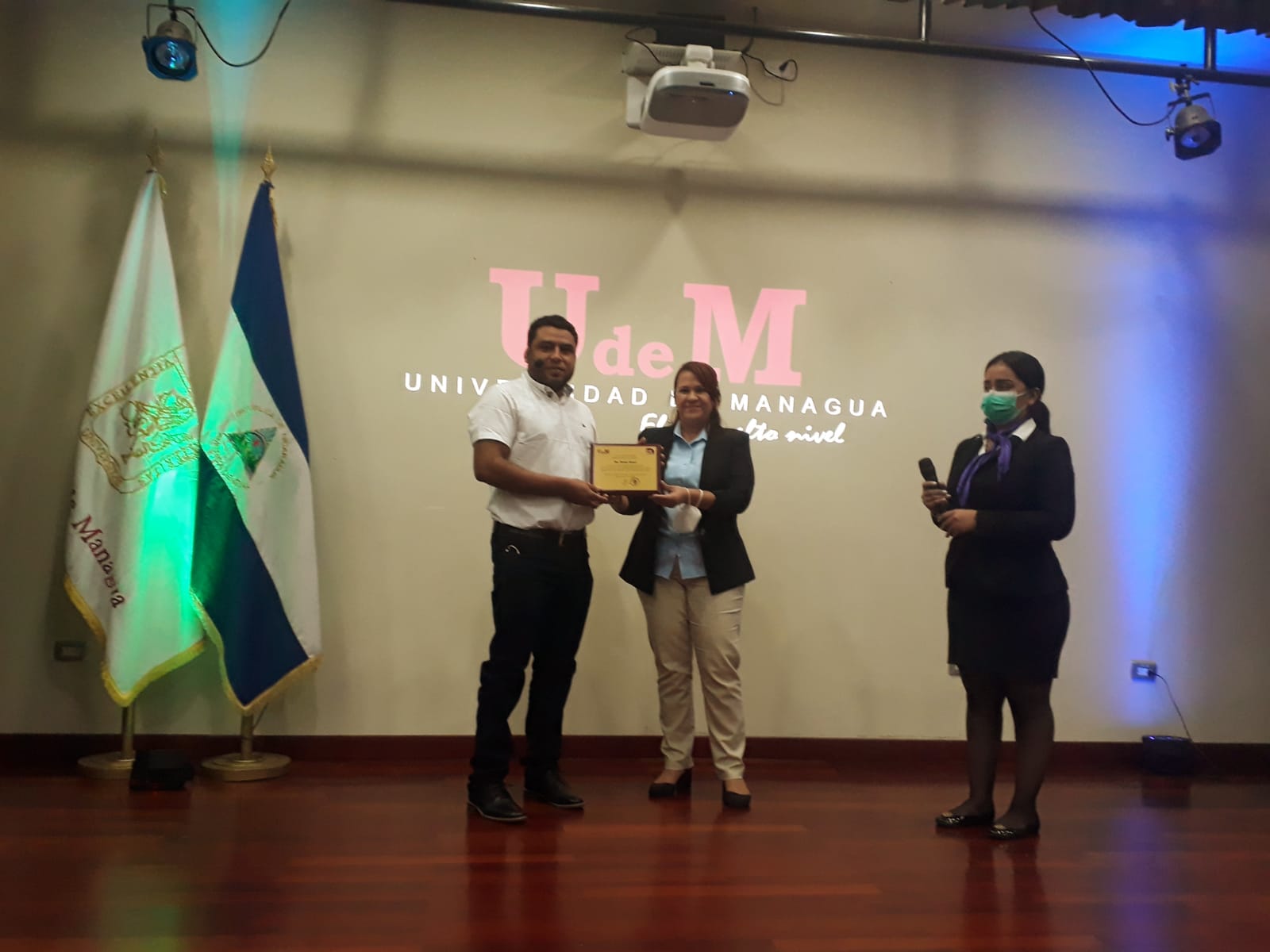 Universidad de Managua - UdeM