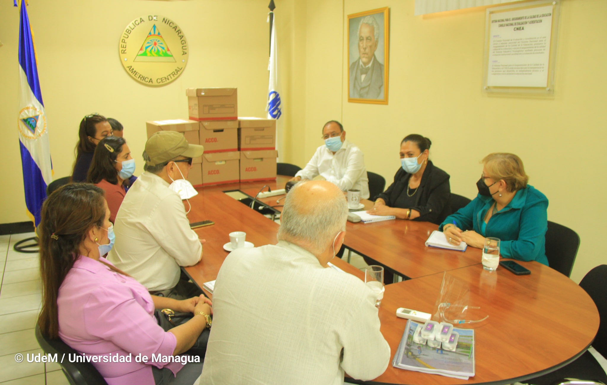 Universidad de Managua - UdeM