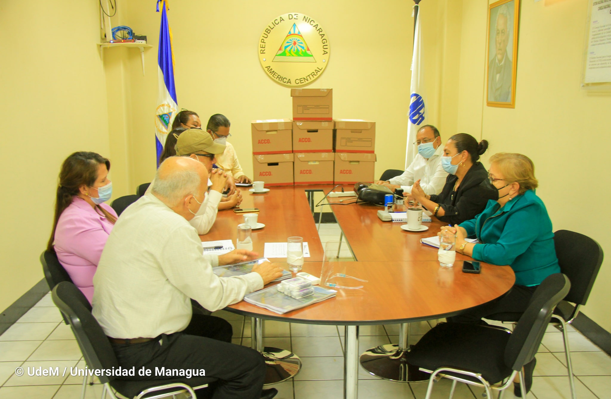 Universidad de Managua - UdeM