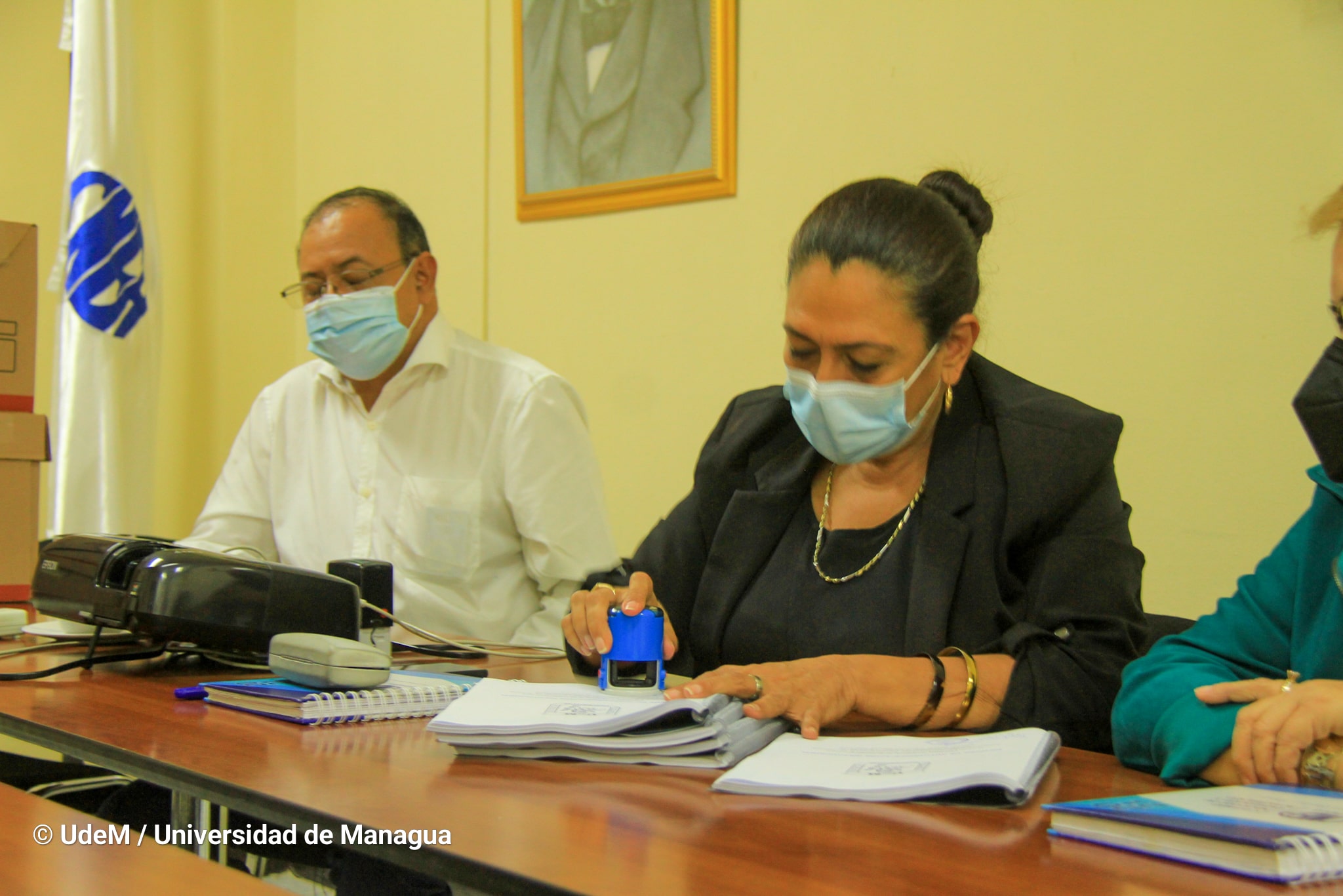 Universidad de Managua - UdeM