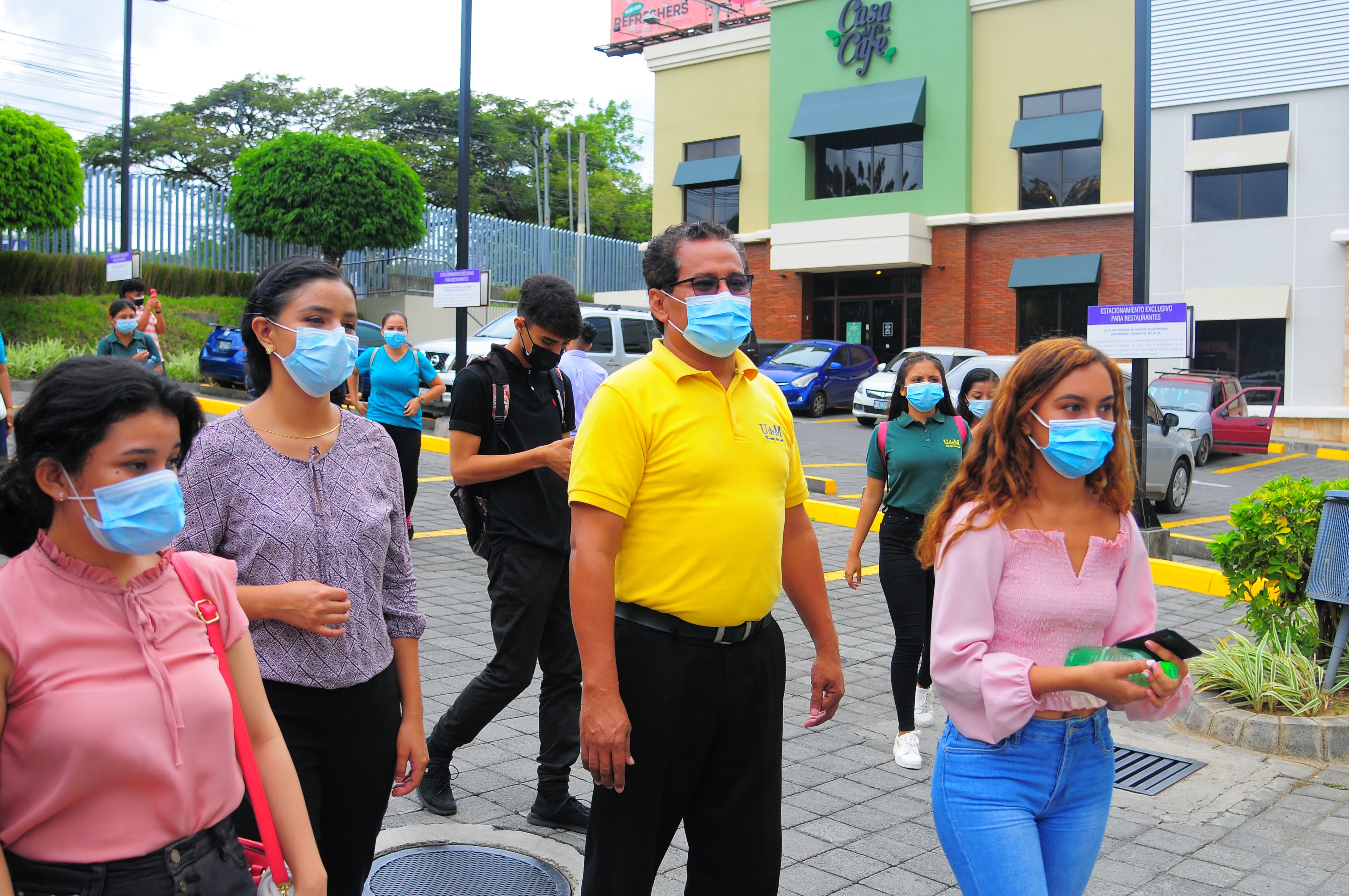 Universidad de Managua - UdeM